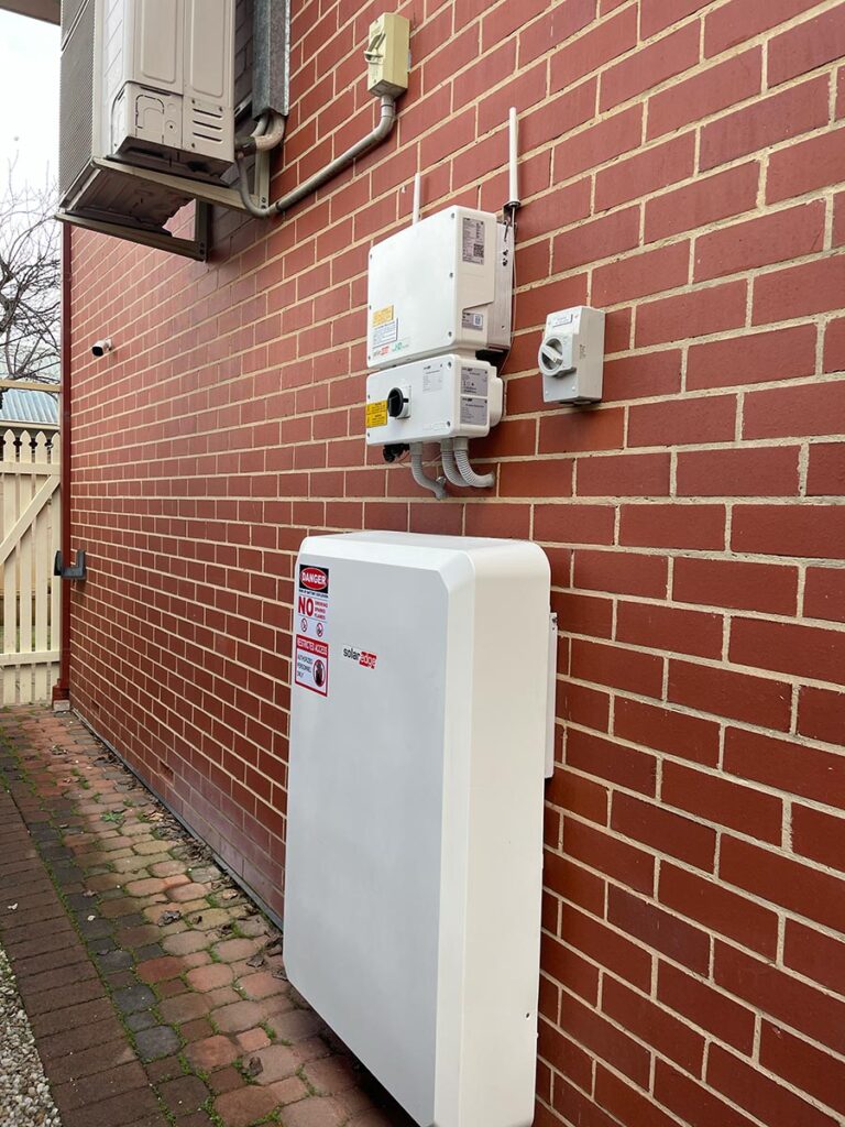 Perth Solar Battery Storage - Southside Solar and Electrical