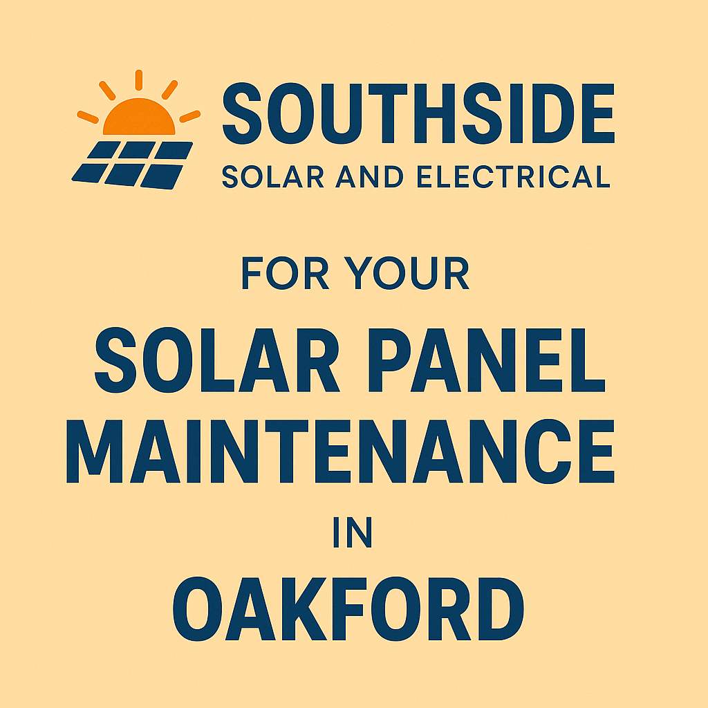 Solar Panel Maintenance in Oakford WA: Cleaning, Inspections & System Diagnostics in a Dust ...